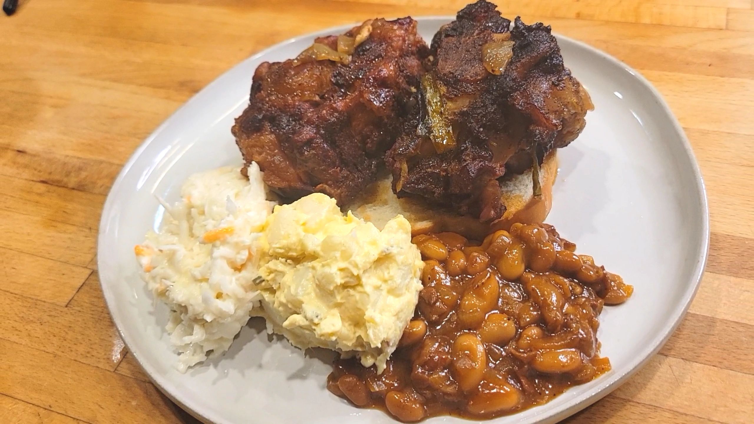 BBQ Smoked Oxtail | The Best Oxtail You Will Ever Have.